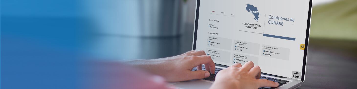 Directorio Telefónico ~ Consejo Nacional de Rectores